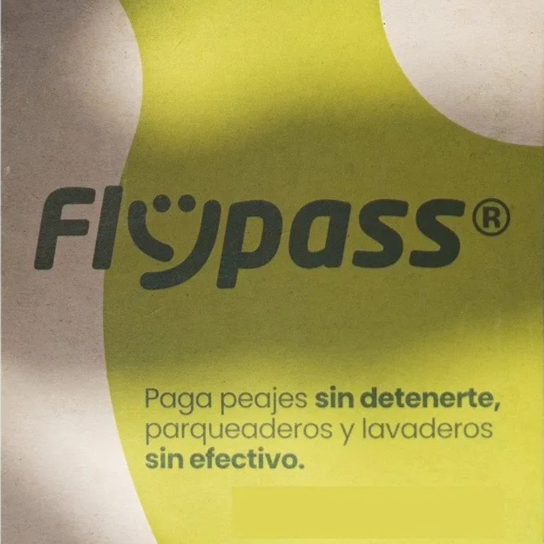 Tag Flypass – Flypass Colombia